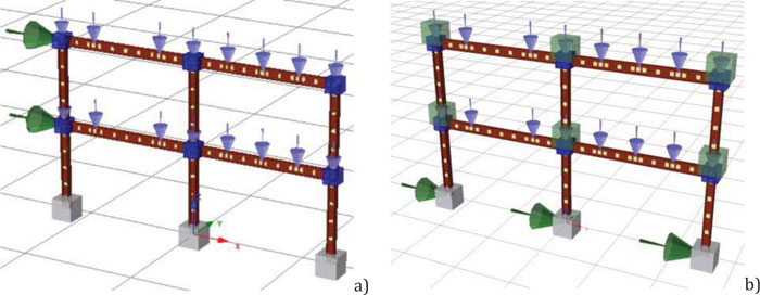The Design of a Real-Scale Steel Moment-Resisting Frame for Pseudo ...
