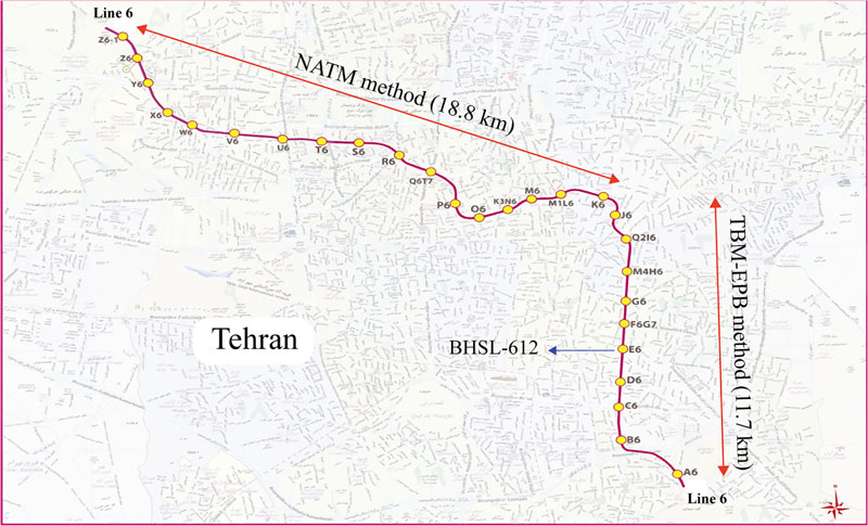 Ground Movements Prediction in Shield-Driven Tunnels using Gene ...