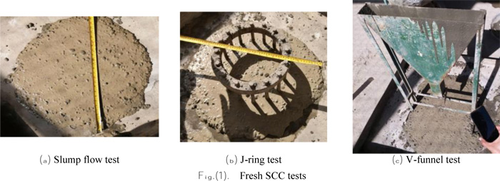 Behavior of High-Strength Self-Consolidated Reinforced Concrete T-Deep ...