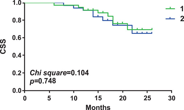 Effect of Osteonecrosis Intervention Rod Versus Core Decompression ...